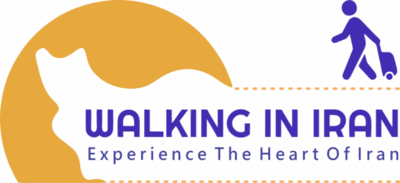 The Opert area – Walking In Iran